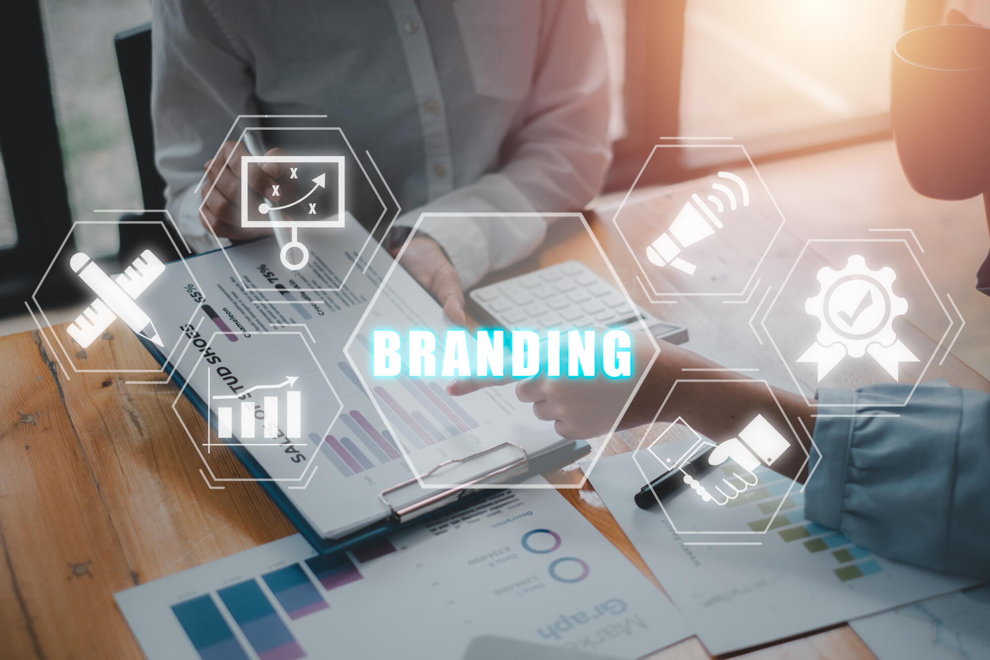 5 Ways to Develop a Strong Brand Concept